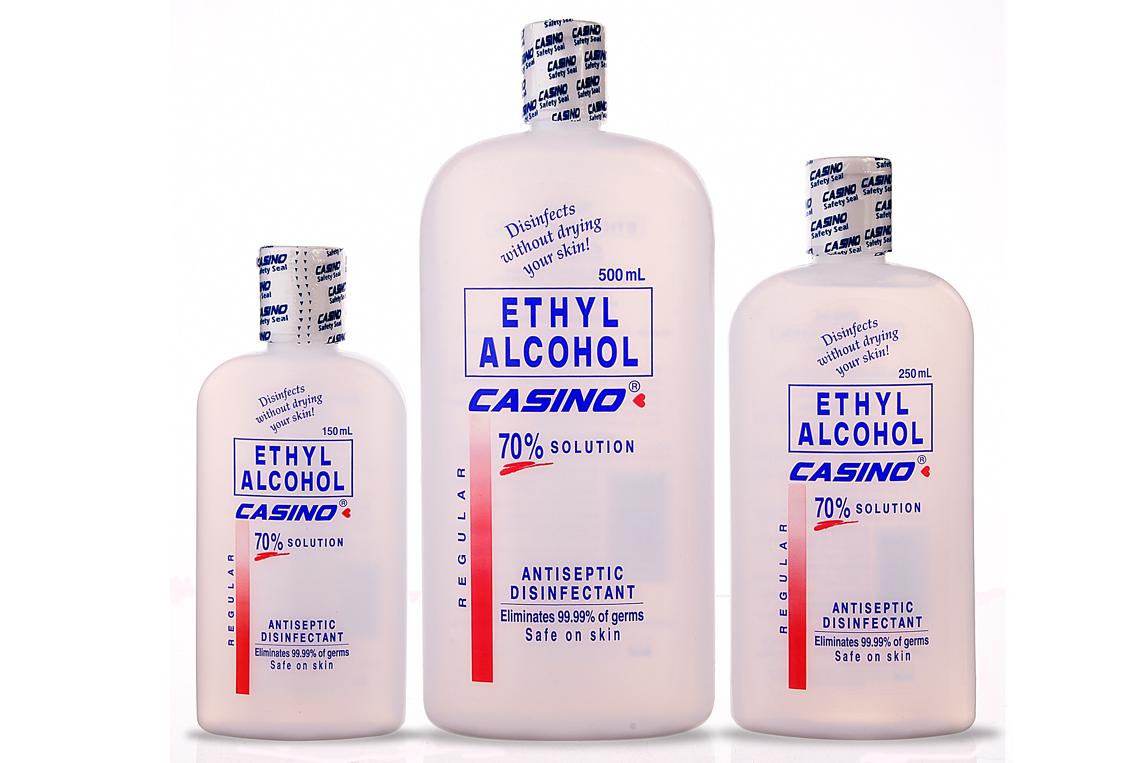 alcohol - Citrineland Corporation